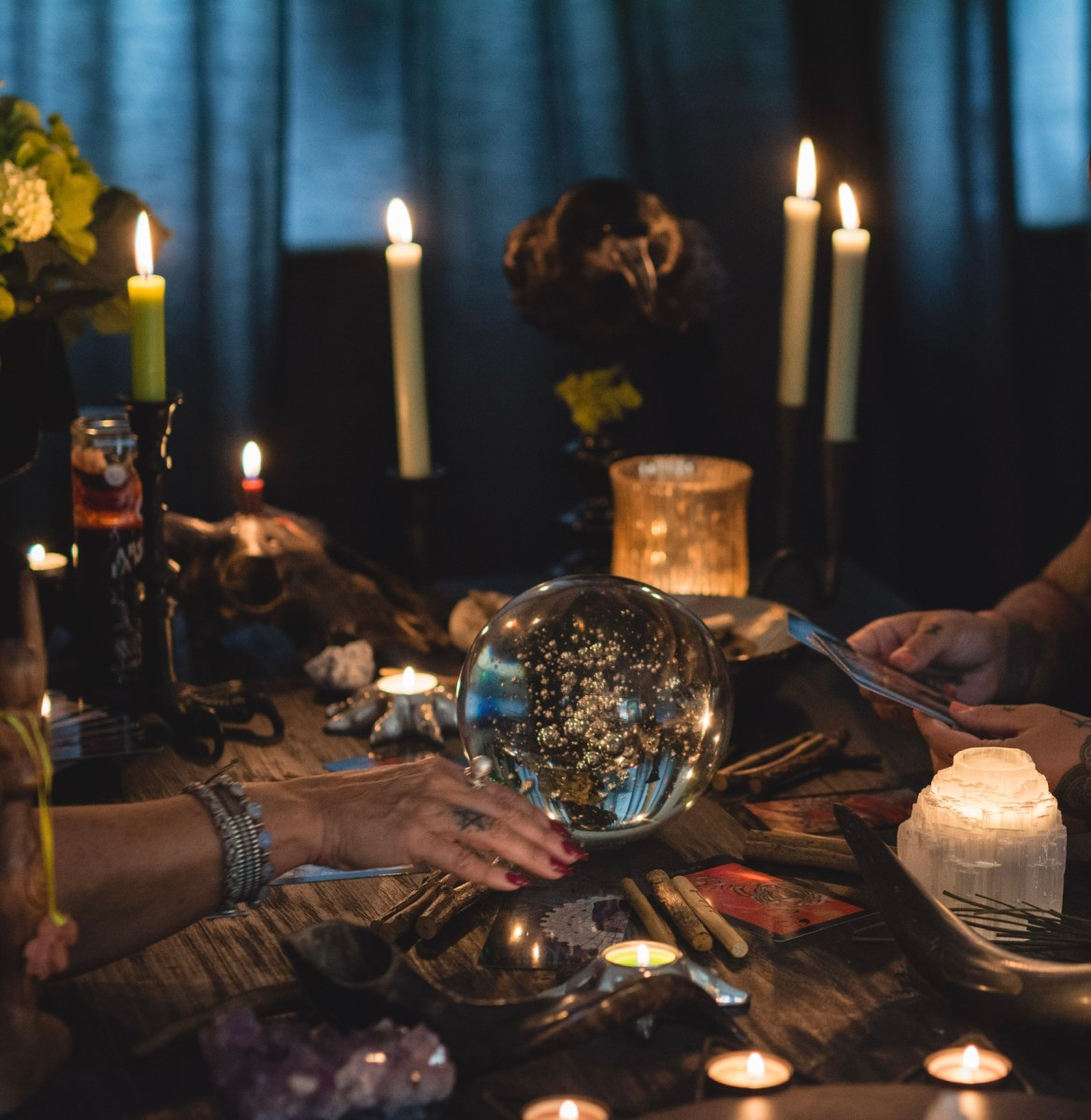 Tarot Reading Examples – Celtic Cross – Tarot Readings UK