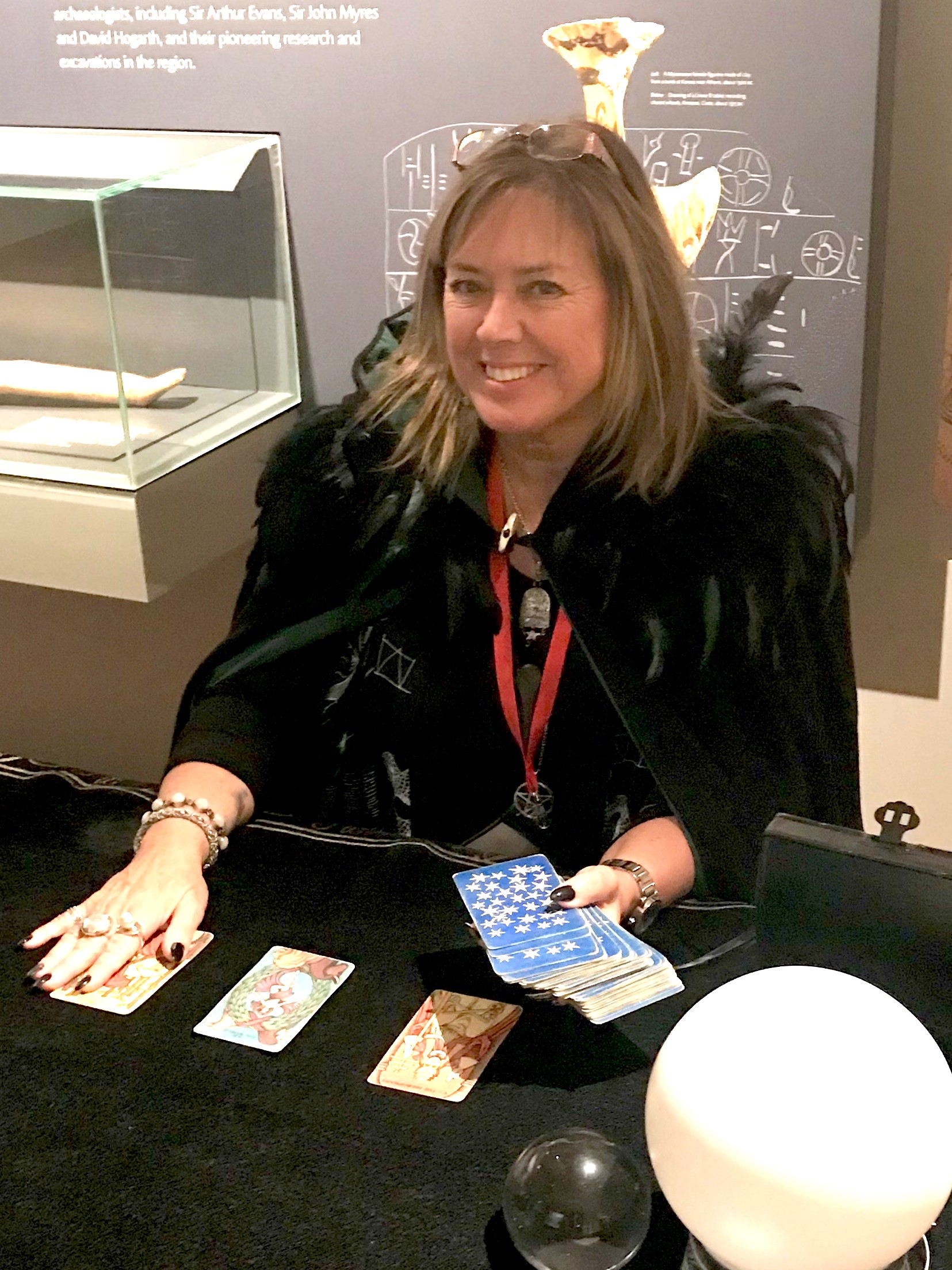 Book Me For Your Event – Tarot Readings UK